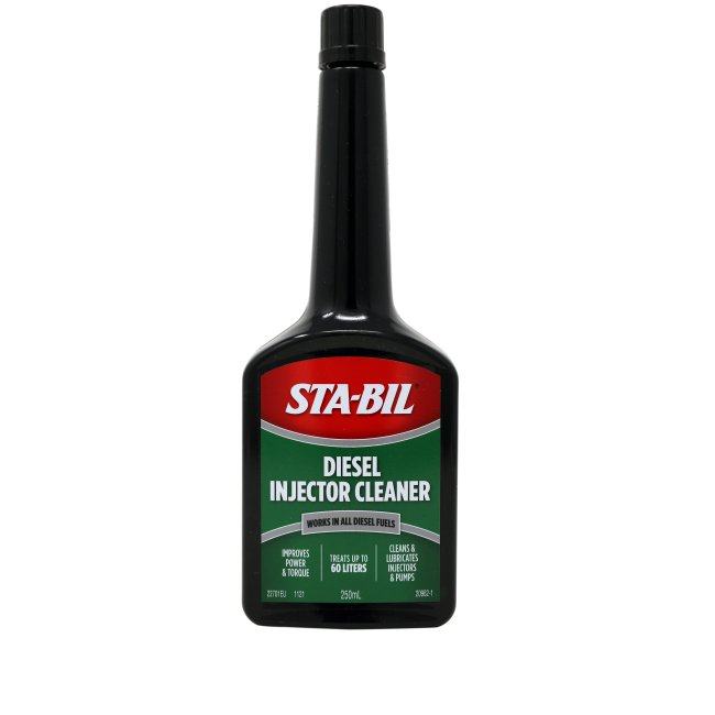 STA-BIL Diesel Injector Cleaner 250ml – 303 Car Care